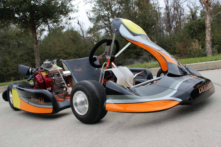 S1 Racing Go Kart - Bintelli Karts