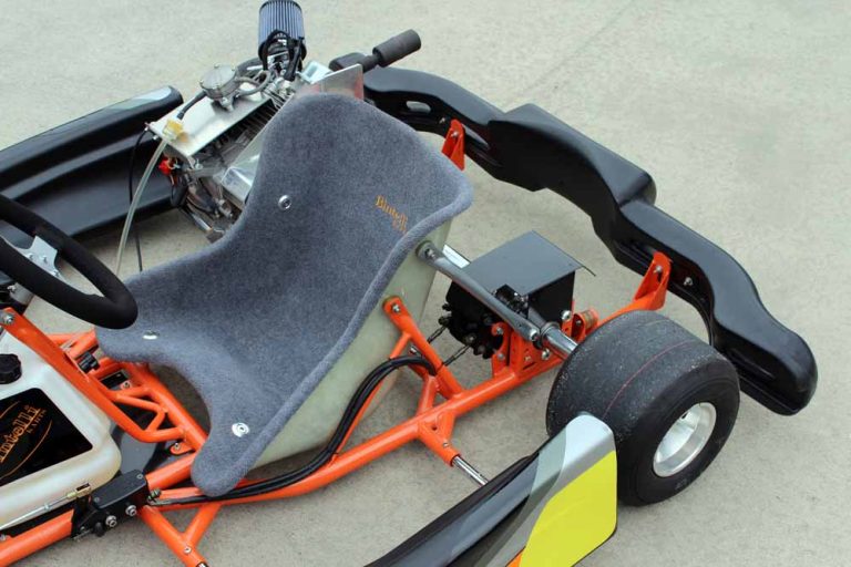 S1 Racing Go Kart - Bintelli Karts